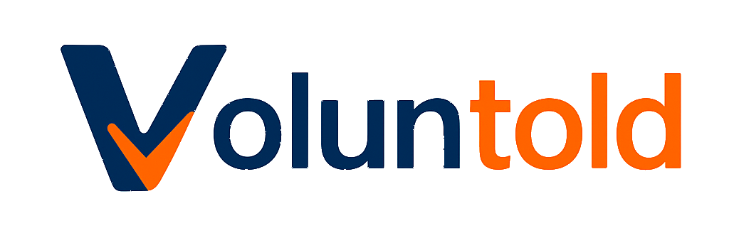Voluntold - Volunteer Management